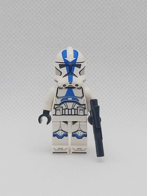 LEGO GCC STAR Wars Appo Minifigur 501st Clone Trooper NEU EUR 14,99 ...