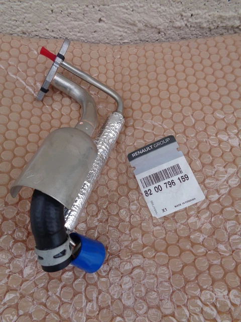 ORIGINAL TUYAU DURITE De Turbo Pour Renault Master Iii 8200796159 EUR ...