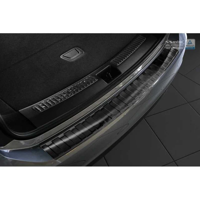 NOIR INOX PROTECTION pour Opel Insignia B Sportstourer 2017-' Ribs ...