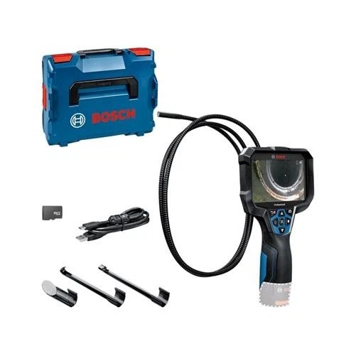 BOSCH PROFESSIONAL CAMERA Inspection 12V Bare Unit GIC 12V-5-27C ...
