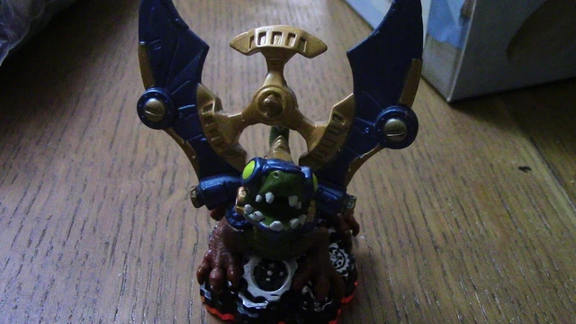SKYLANDER GIANTS RARE Drobot Series 2 regular NOT Lightcore £100.00 ...