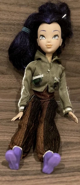DISNEY W.I.T.C.H HAYLIN Doll Fashion Doll Rare Original Outfit HTF £38. ...