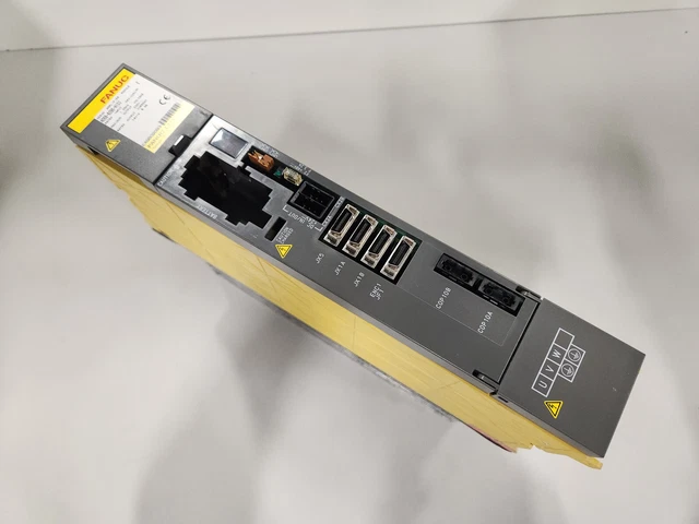 FANUC A06B-6096-H103 SERVO Amplifier Alpha Svm1-40S $1,020.00 - PicClick CA