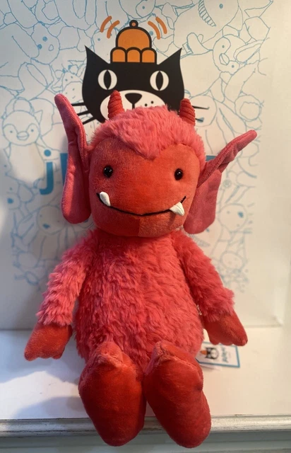 BNWT! GENUINE JELLYCAT Pandora Pixie w/ dust bag ( Retired ) £63.09 ...