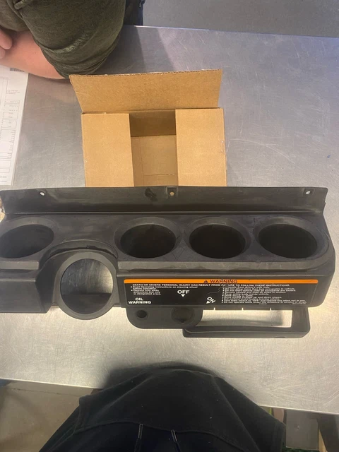 YAMAHA GOLF CART G16-G22 Front Dash Panel $61.60 - PicClick CA