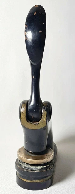 TAMPON CACHET EMPREINTE a sec époque 1941 dry stamp. stamp EUR 10,00 ...