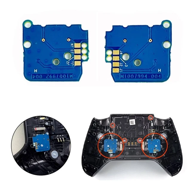 SPARE PARTS CONTROLLER Motherboard for Xbox One Elite Series 2 £7.38 ...