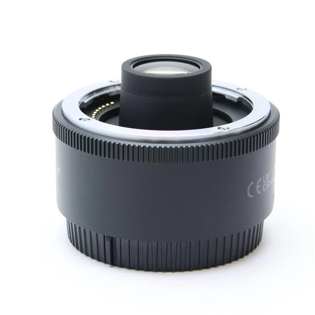 NIKON Z TELECONVERTER TC-2.0x [ Lens | ] £415.71 - PicClick UK
