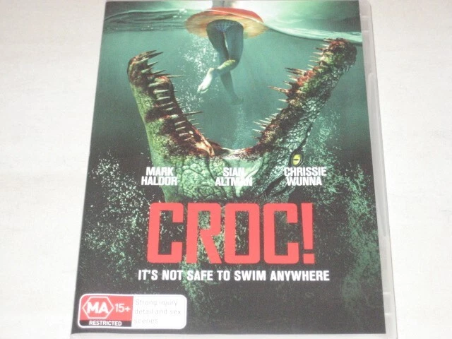 CROC DVD R4 New $10.00 - PicClick AU