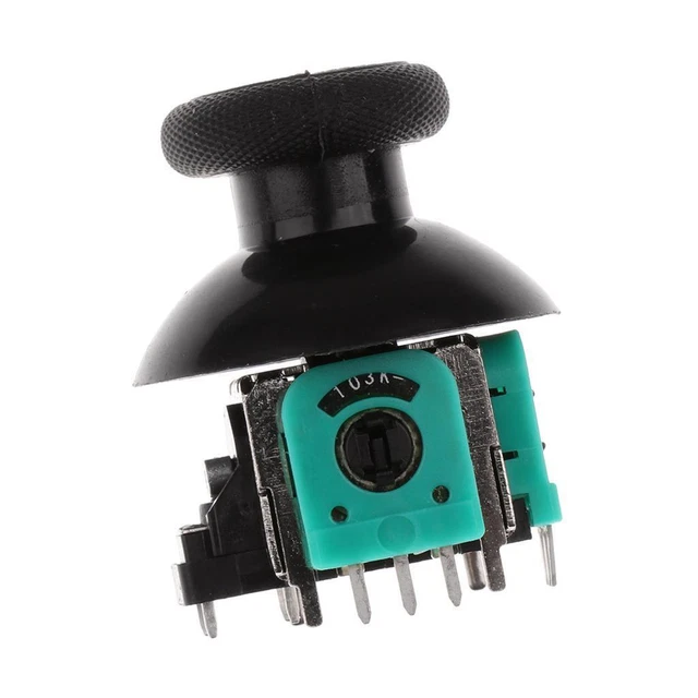 3D CONTROLLER JOYSTICK Axis Analog Sensor Module & ThumbStick for £5.41 - PicClick UK