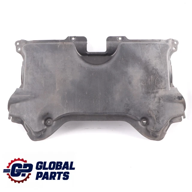 UNDERFLOOR COVER MERCEDES W204 Sound Insulation Engine Panel Petrol ...
