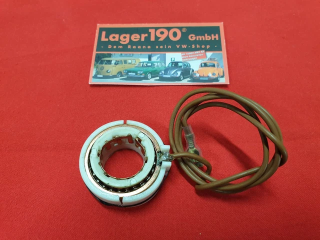 VW KÄFER BJ 1967-70, Karmann Ghia, Typ181 Kugellager Lenksäule Lager ...