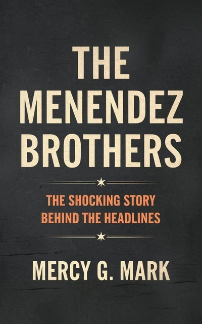 G. MARK, MERCY The Menendez Brothers : The Shocking Story Behind The H ...