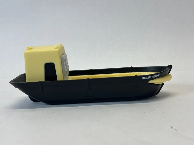 THOMAS & FRIENDS Bulstrode Boat Barge Plastic Bath Toy 7" Long $18.00 ...