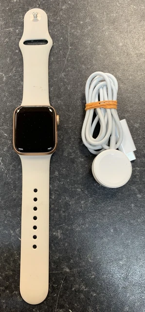 APPLE WATCH SE A2351, 40 mm, oro GPS... senza scatola... EUR 94,46 ...