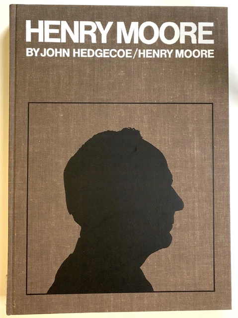 JOHN HEDGECOE / Henry Moore 1ère édition 1968 EUR 30,15 - PicClick FR