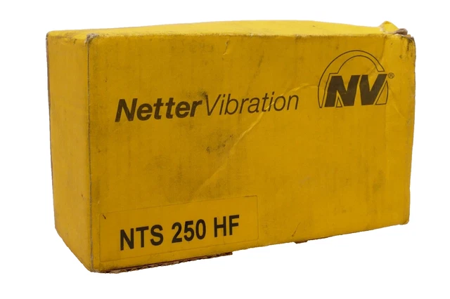 NETTER VIBRATION KOLBENVIBRATOR | NTS 250 HF EUR 275,92 - PicClick DE
