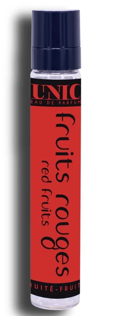 EAU DE PARFUM Unic - fruits rouges - Format sac vaporisateur 20 ml EUR ...
