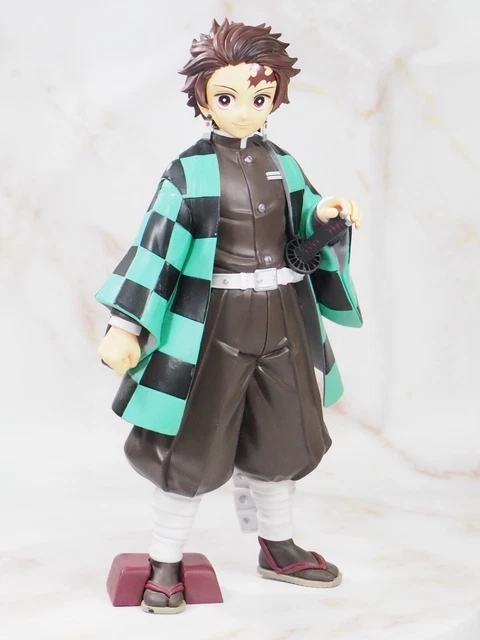 DEMON SLAYER: KIMETSU no Yaiba TANJIRO KAMADO Anime Figure #A8082-23 $4 ...