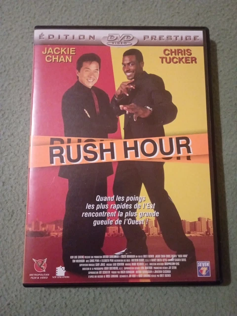 DVD RUSH HOUR jackie Chan EUR 2,00 - PicClick FR DVD RUSH HOUR jackie Chan EUR 2,00 - PicClick FR