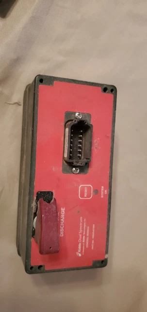 NOS KIDDE DUAL Spectrum Fire Suppression Control Module, for HMMWV M998 ...