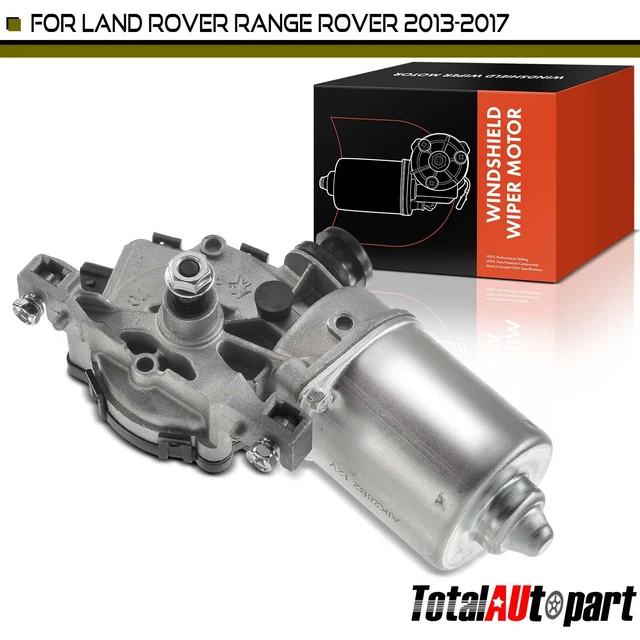 WINDSHIELD WIPER MOTOR w/o Washer Pump for Land Rover L405 Range Rover ...