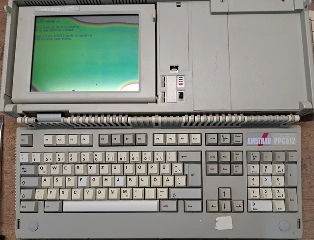 Amstrad Ppc512 À VENDRE! - PicClick FR