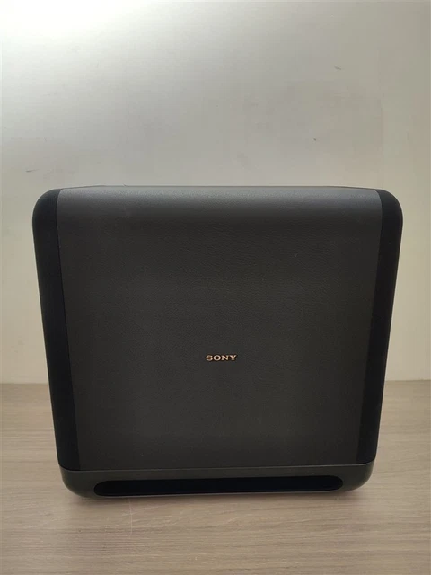 SONY SA-SW5 SUBWOOFER 300W Wireless Block Omnidirectional [ID7010901908 ...