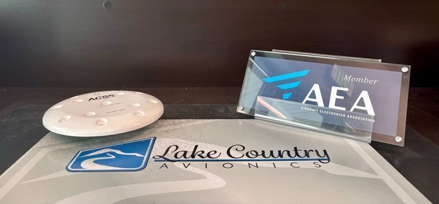 TCAS ANTENNA AT910 7514081-913 w/ July 2025 Overhauled 8130 $66,357.89 ...