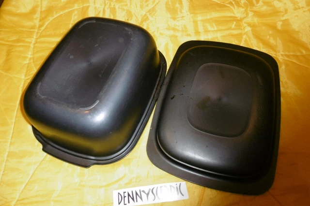 TUPPERWARE Ultra Pro Ultra Plus 5.7 Litres Base + Couvercle EUR 70,00 ...