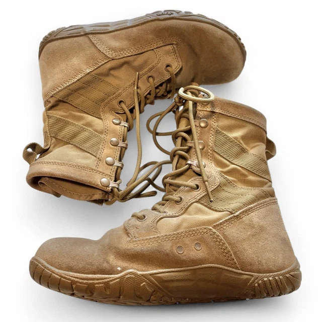 TACTICAL RESEARCH MENS 6.5 Belleville TR105 Minimalist Combat Training ...