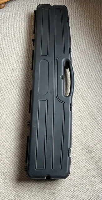 LONG HARD GUN CASE for shotgun rifle Air Rifle. Rifle Hard Case £21.00 ...