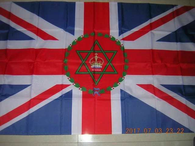 BRITISH EMPIRE PRE 1960 Colonial Governor-General of British Nigeria ...