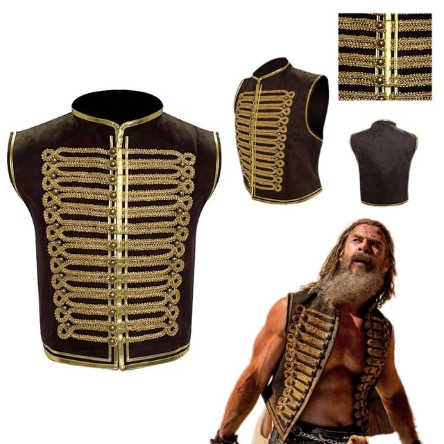DR. DEMENTUS VEST Furiosa: A Mad Max Saga Cosplay Costume Outfits ...