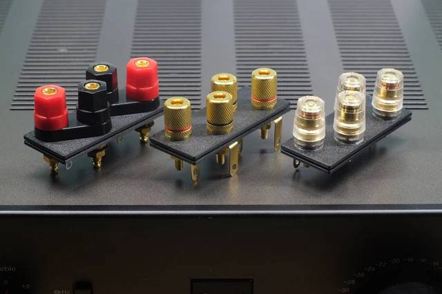 MARANTZ MODEL 30 speaker terminal upgrade kit $30.00 - PicClick
