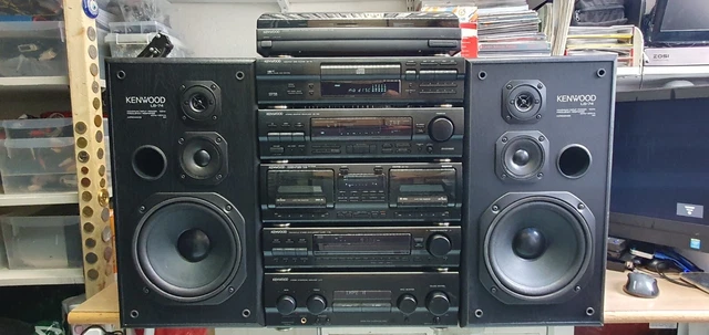 Kenwood Stack System FOR SALE! - PicClick UK