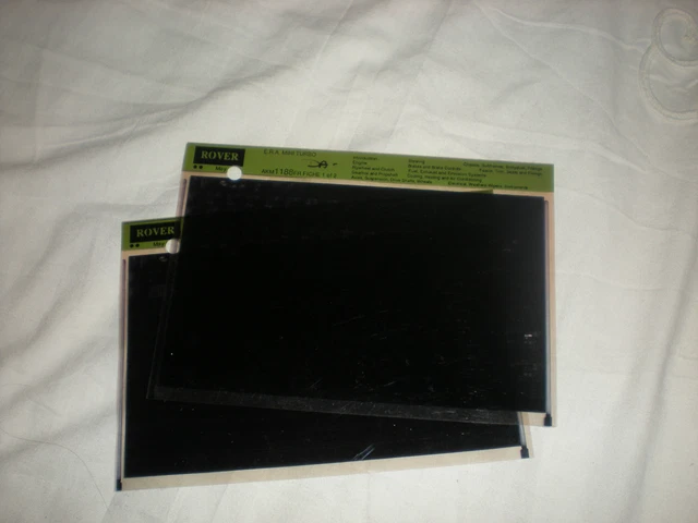 ROVER 600 SERIES Microfiche Micro Fiche AKM1370FAB £2.49 - PicClick UK