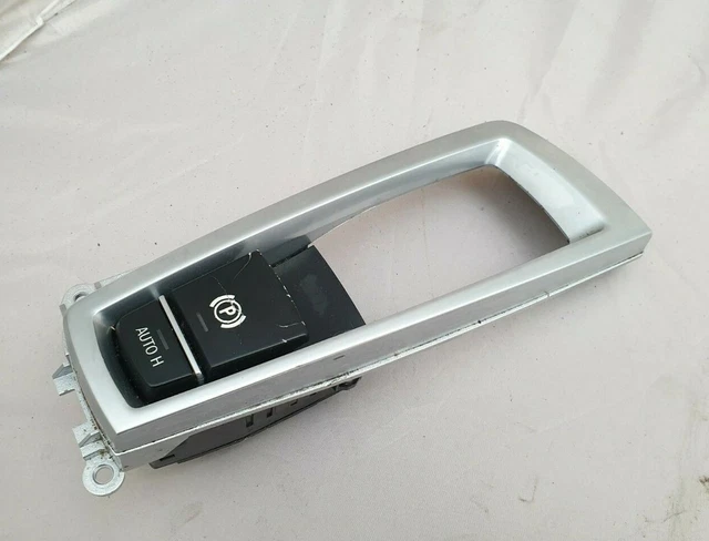 BMW 5 SERIES F10 F11 Electric Handbrake Switch Button 9217594 £12.50 ...
