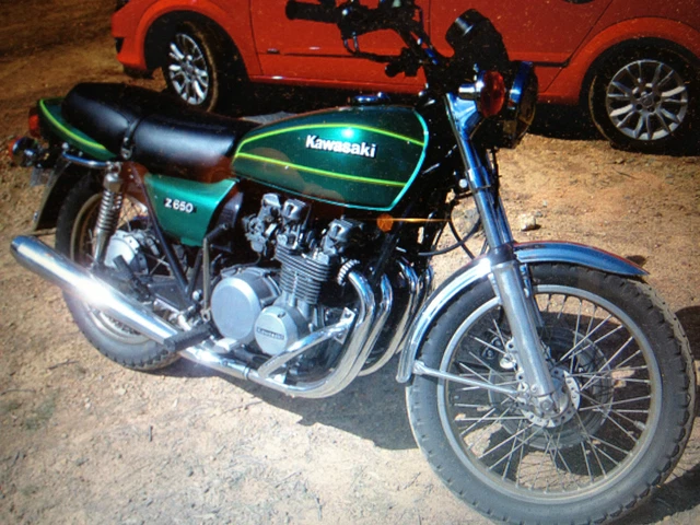 KAWASAKI Z650B Z650B3 Kz650B3 Restoration Decal Set 1979 $129.93 - PicClick AU