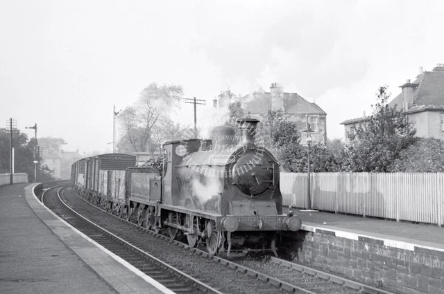 PHOTO BR BRITISH Railways Steam Locomotive Class 3F 57645 at ...