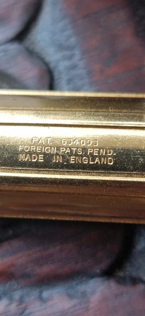 RARE ART DECO 1920/30s Shagreen Lipstick £78.70 - PicClick UK