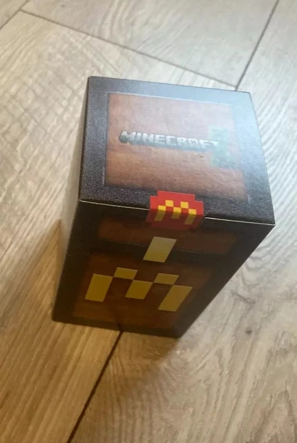 NEU MINECRAFT MOVIE McDonalds Soda Potion Trank mit Card + Code EUR 12 ...