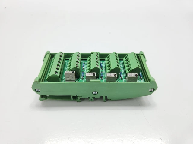 MAREL TB41-A LOAD Cell Junction Box Pcb Module $260.78 - PicClick CA