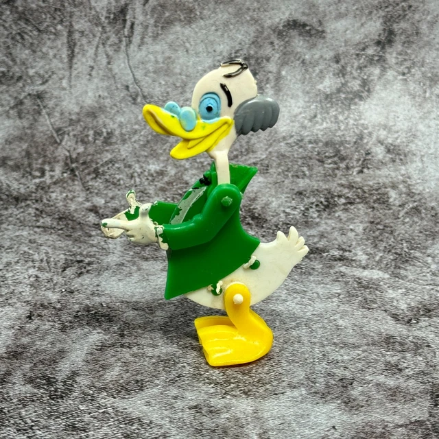1960'’S WALT DISNEY Marx toys Snap-eeze LUDWIG VON DRAKE - Figure ...