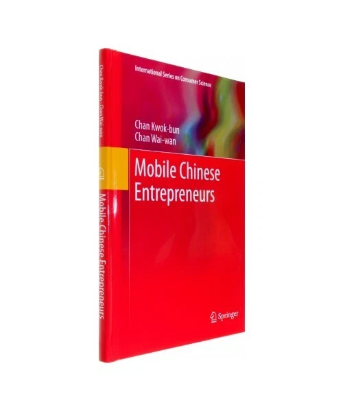MOBILE CHINESE ENTREPRENEURS, Chan Kwok-Bun, Chan Wai-Wan EUR 47,17 ...
