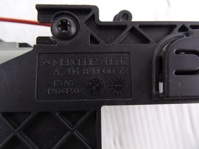 A2048200072 TAPA EXTERIOR COMBUSTIBLE MERCEDES-BENZ CLASE E 2011 CodV ...