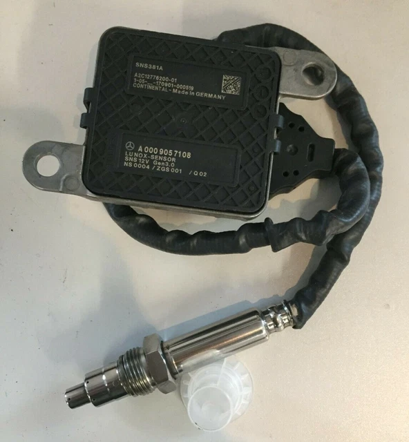 ORIGINAL MERCEDES BENZ Nox Sensor A0009057108 EUR 88,99 - PicClick DE