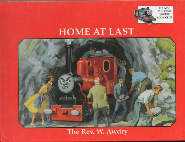 20 THOMAS THE Tank Engine Book Club Pictorial Grolier Hardback Books ...