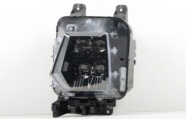 COMPLETE! 2022-2024 HYUNDAI Santa Cruz Full LED Headlight Left Driver ...