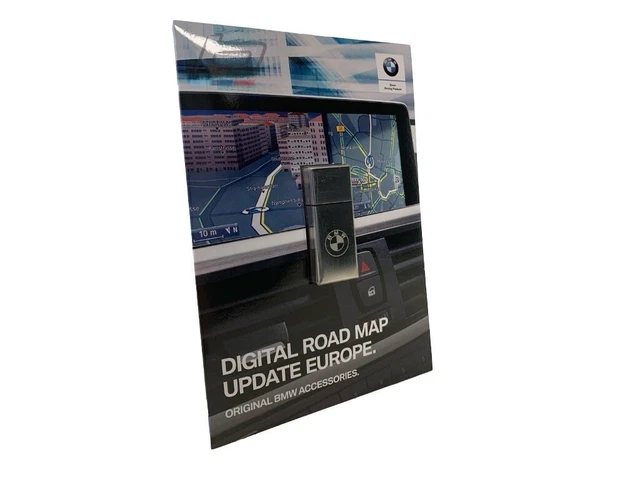 BMW/MINI ROAD MAP Europe Motion / MOVE / Premium / NEXT 2023 ...